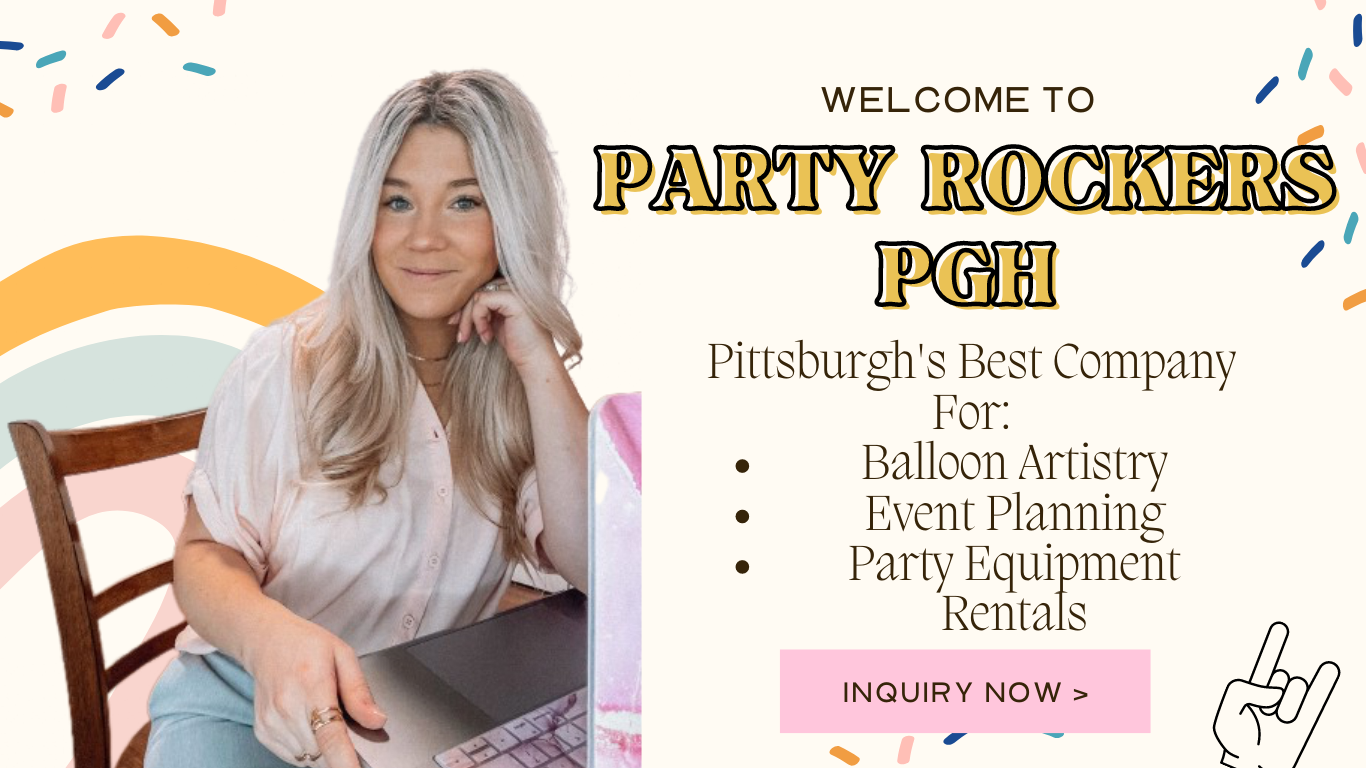 Home | Party Rockers Pgh